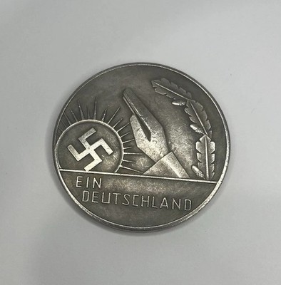 WW2 German Commemorative COIN | eBay