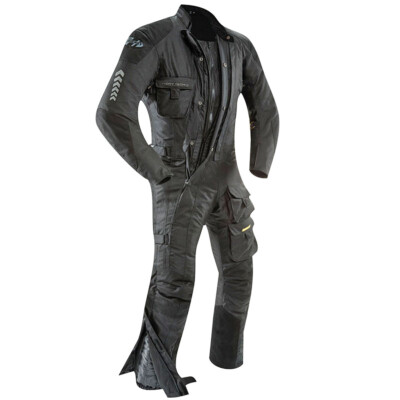 Joe Rocket Survivor 1-pc Textile Suit Black | eBay Australia