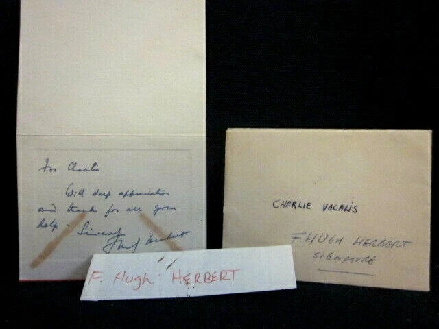 Actor Charles Herbert