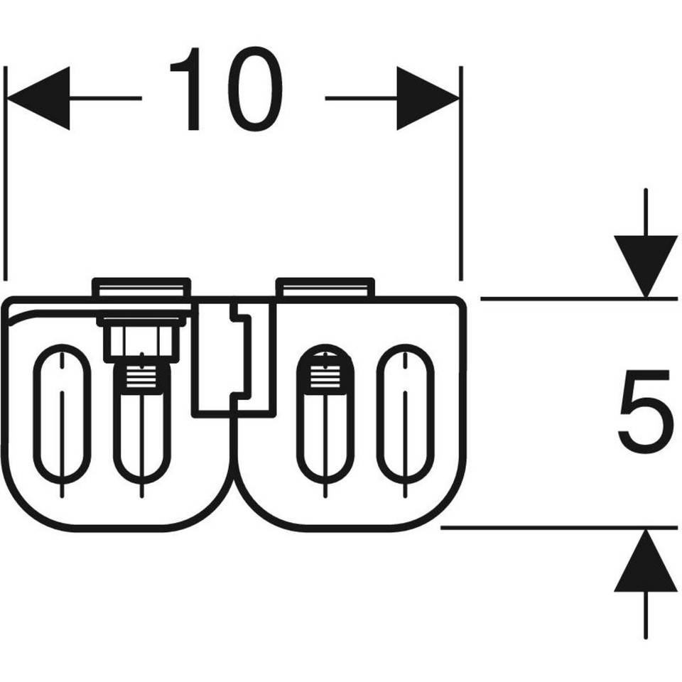 GE GIS Wall Connection | eBay UK