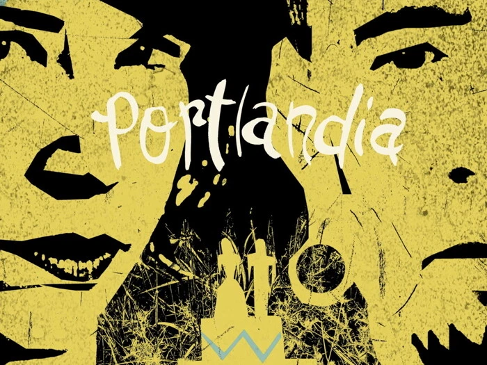 Portlandia Posters