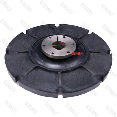 ID 35mm Coupler 36865012 for Ingersoll Rand Doosan Daewoo Bobcat Air ...