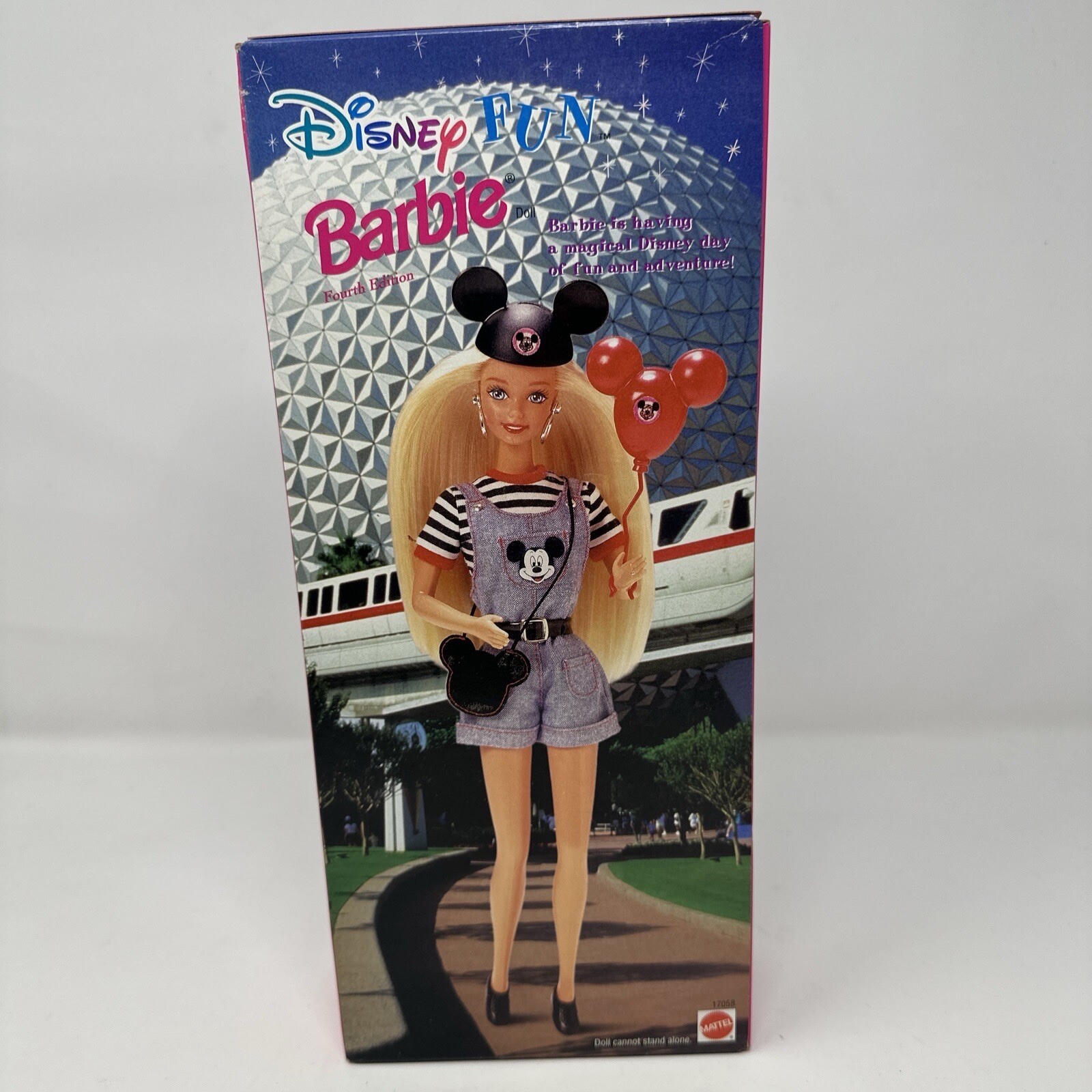 Disney Fun 1996 Barbie Doll for sale online | eBay