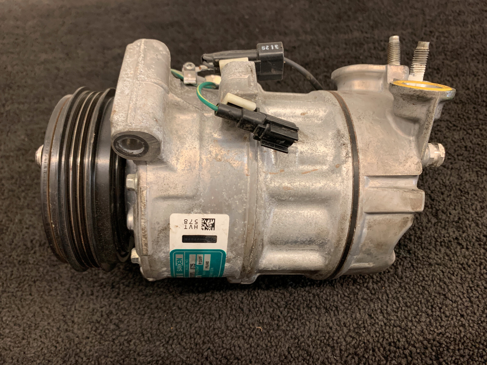 12-16 Volvo S60 V60 XC60 2.5 A/C Compressor 36011428 | eBay