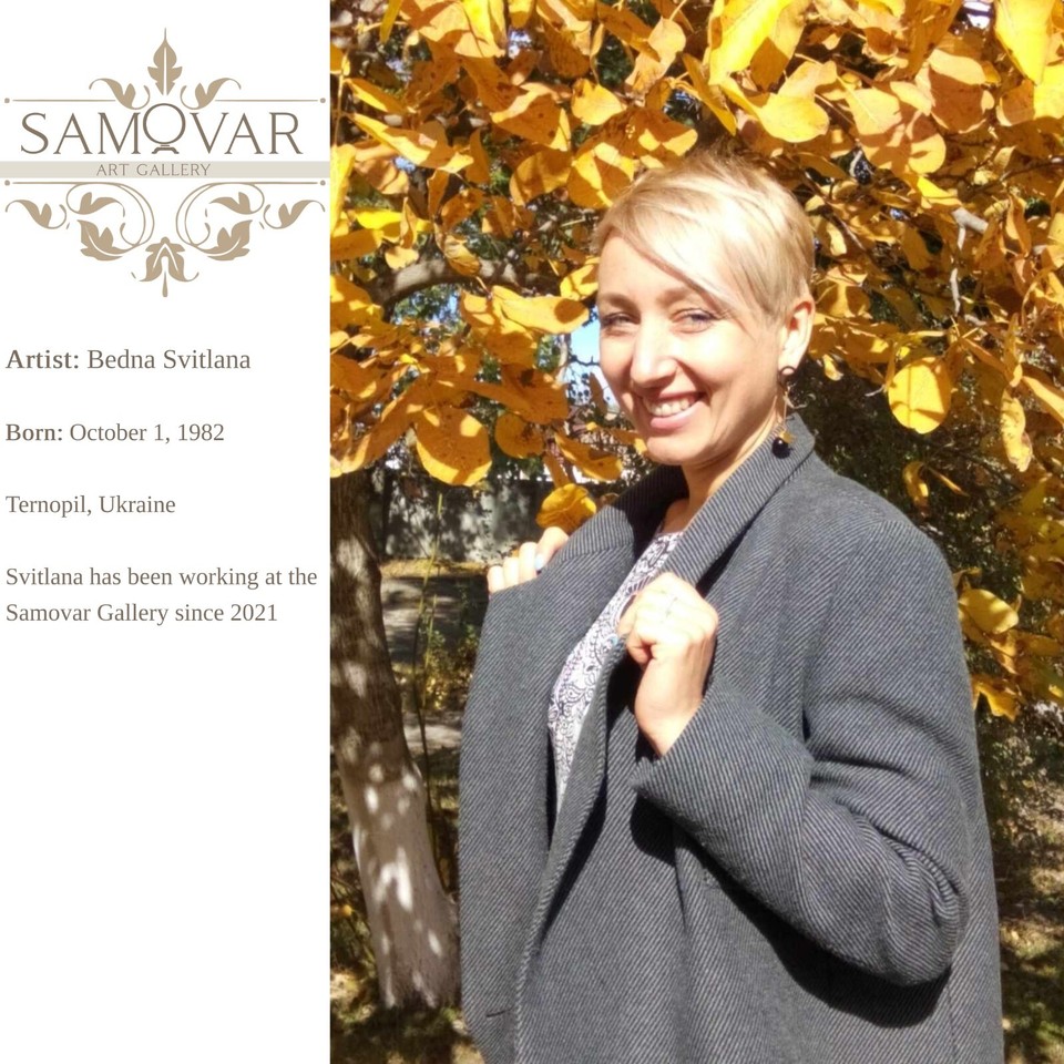 original drawing А4 103BS artwork colored pencil modern female portrait ...