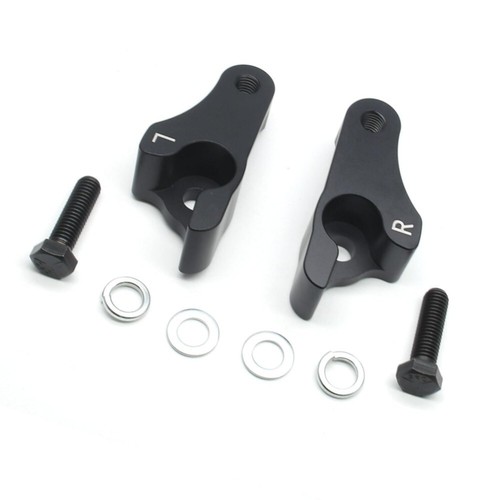 2 Inch Lowering Blocks Kit for Harley Davidson Touring Street Glide ...
