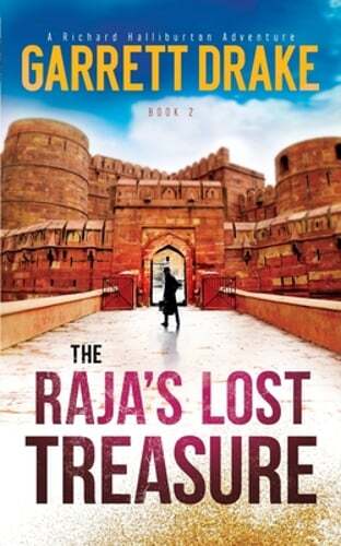 The Raja's Lost Treasure by Garrett Drake: New 9781732988255| eBay
