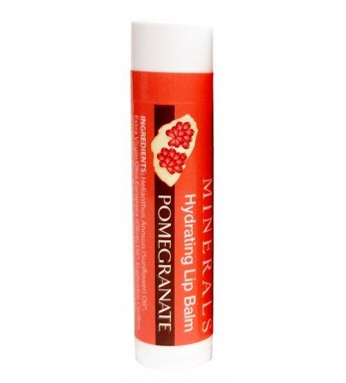 Zion Health Lip Balm Pomegranate 0.15 oz Lip Balm | eBay