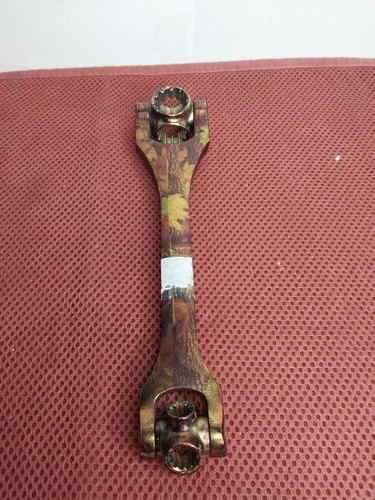 Dog Bone Wrench Spanner 12 Point Sockets | eBay