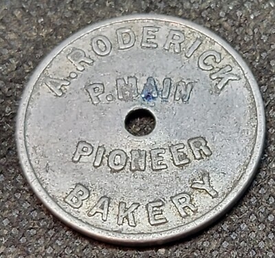 Pelaw Main, New South Wales, Australia TOKEN L945 | eBay