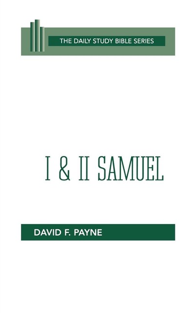 First and Second Samuel (DSB-OT) von Payne (2006, Taschenbuch) online ...