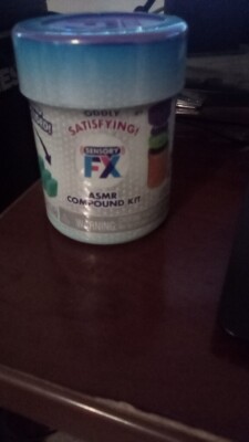 Sensory FX• ASMR• Compound Kit• Oddly Satisfying• With Sand | eBay