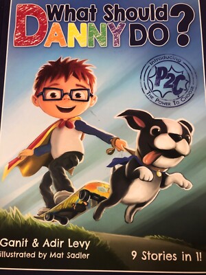 What Should Danny Do? : Introducing the Power to Choose by Ganit Levy ...