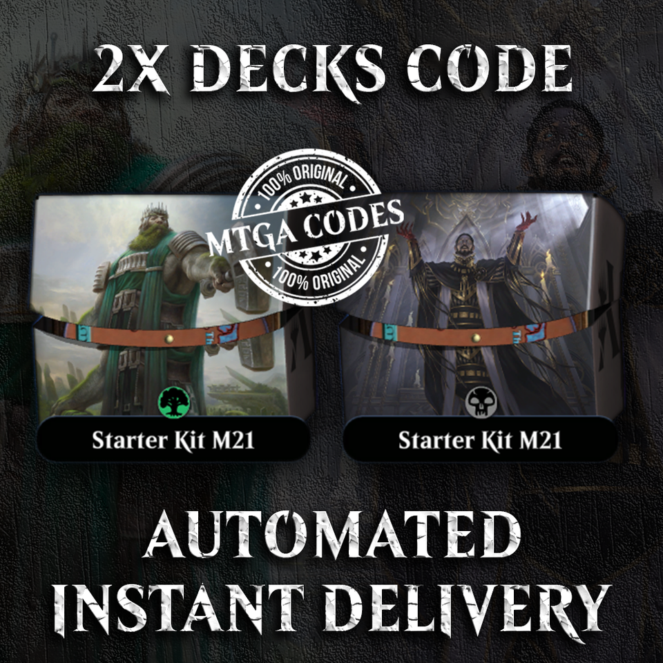 MTG Arena Code Card Deck Prerelease Booster Promo Duskmourn | eBay
