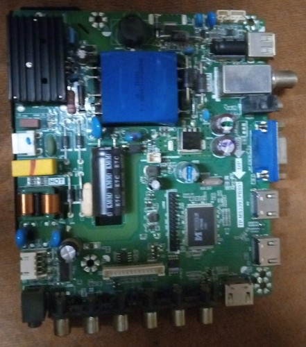 RCA LED32G30RQ 32" HDTV MAIN VIDEO BOARD GE0010345-A1 LK315T3HB87 | eBay