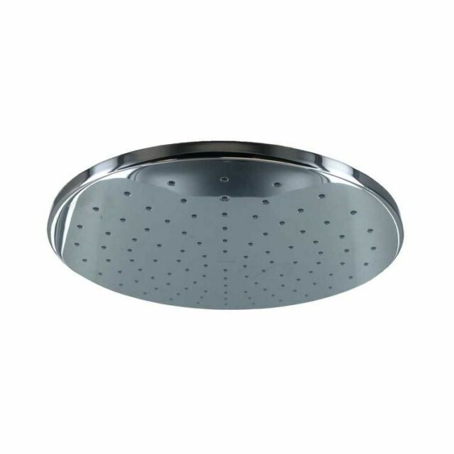 Kohler 1-spray Single Function 12" Round Rain Showerhead - Chrome (K ...