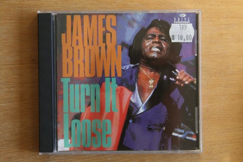 James Brown - Turn it Loose (Box C603) | eBay Australia