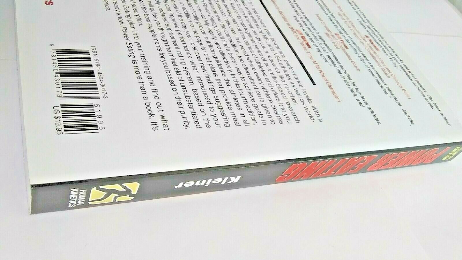 Power Eating : Add Muscle, Lose Fat, Improve Energy by Maggie Greenwood ...