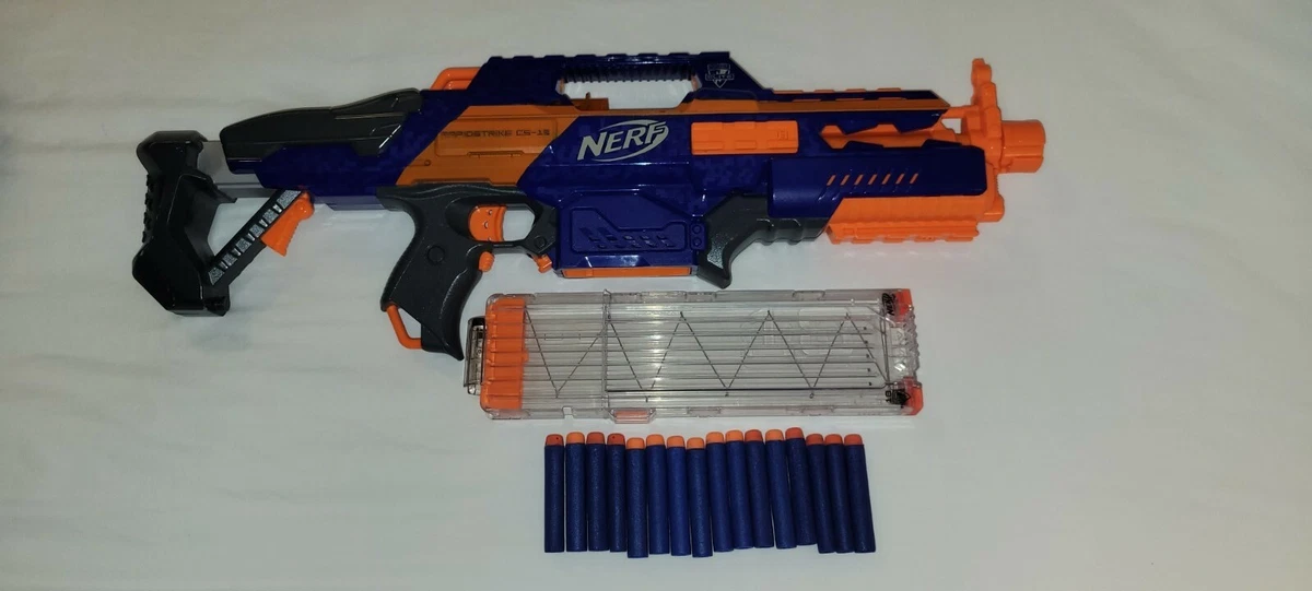 Nerf Rapidstrike