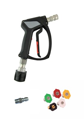 Stainless Steel MTM SGS35 Swivel Trigger Karcher K-Series 11.6mm Q/R 5 ...