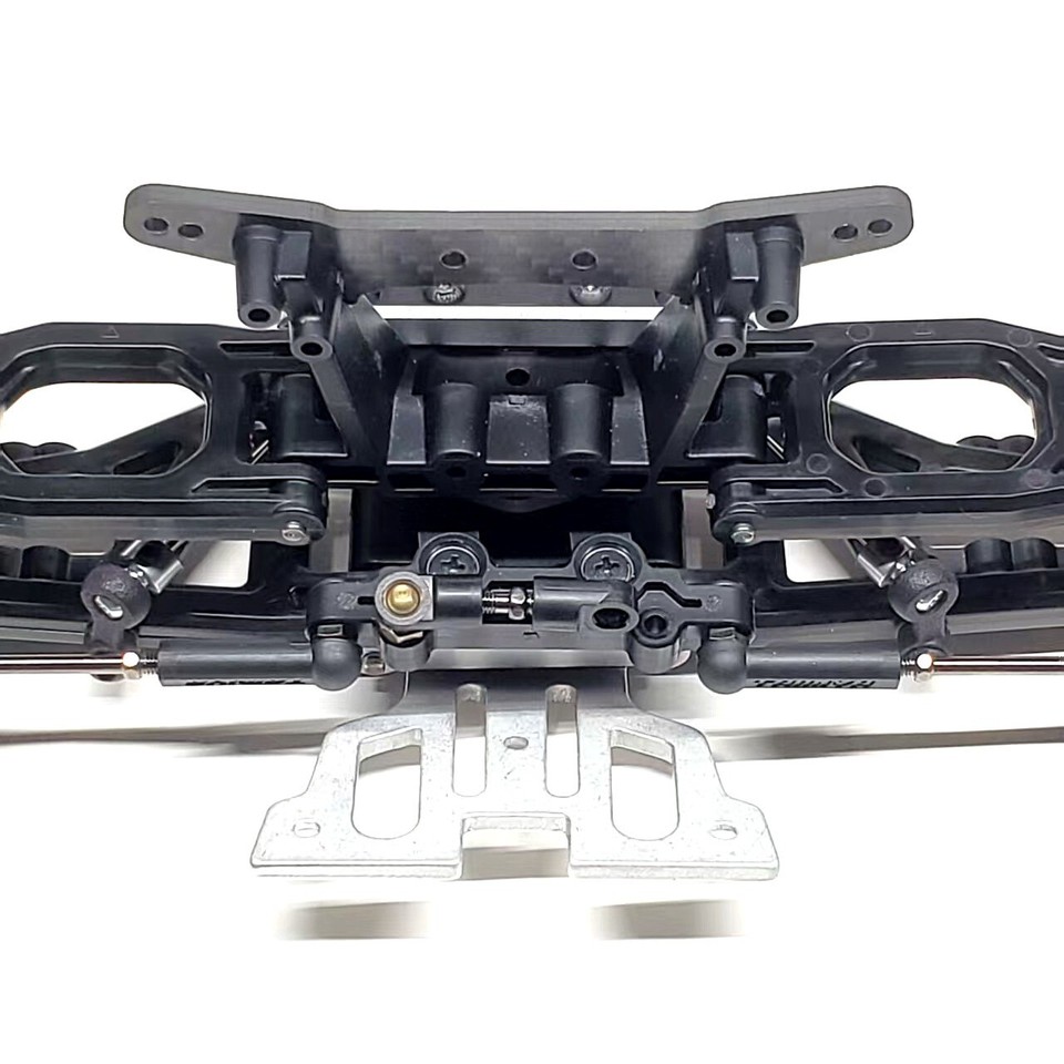 Kingfly Custom Aluminum option parts for TAMIYA 1/10 DT-04 Buggy ...