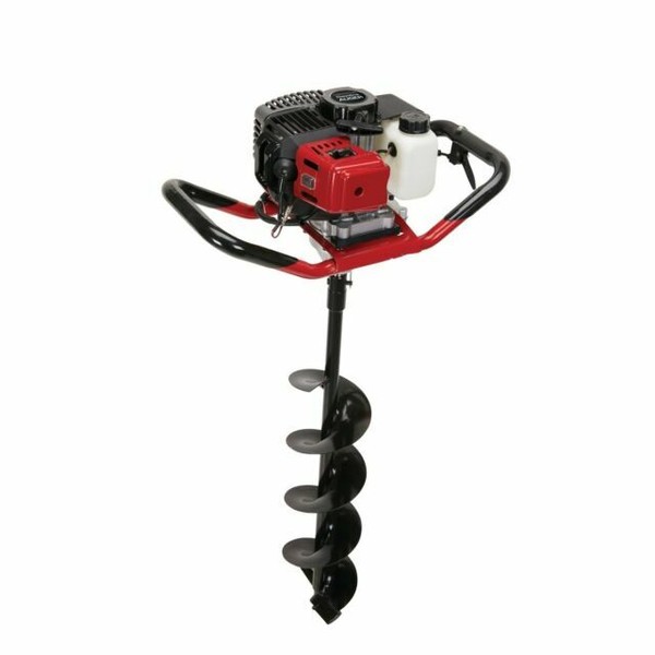 Predator Gas Powered 6 Inch Earth Auger for sale online | eBay