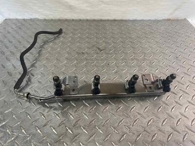 2016 NISSAN SENTRA FUEL INJECTION RAIL 166003RC0A | eBay