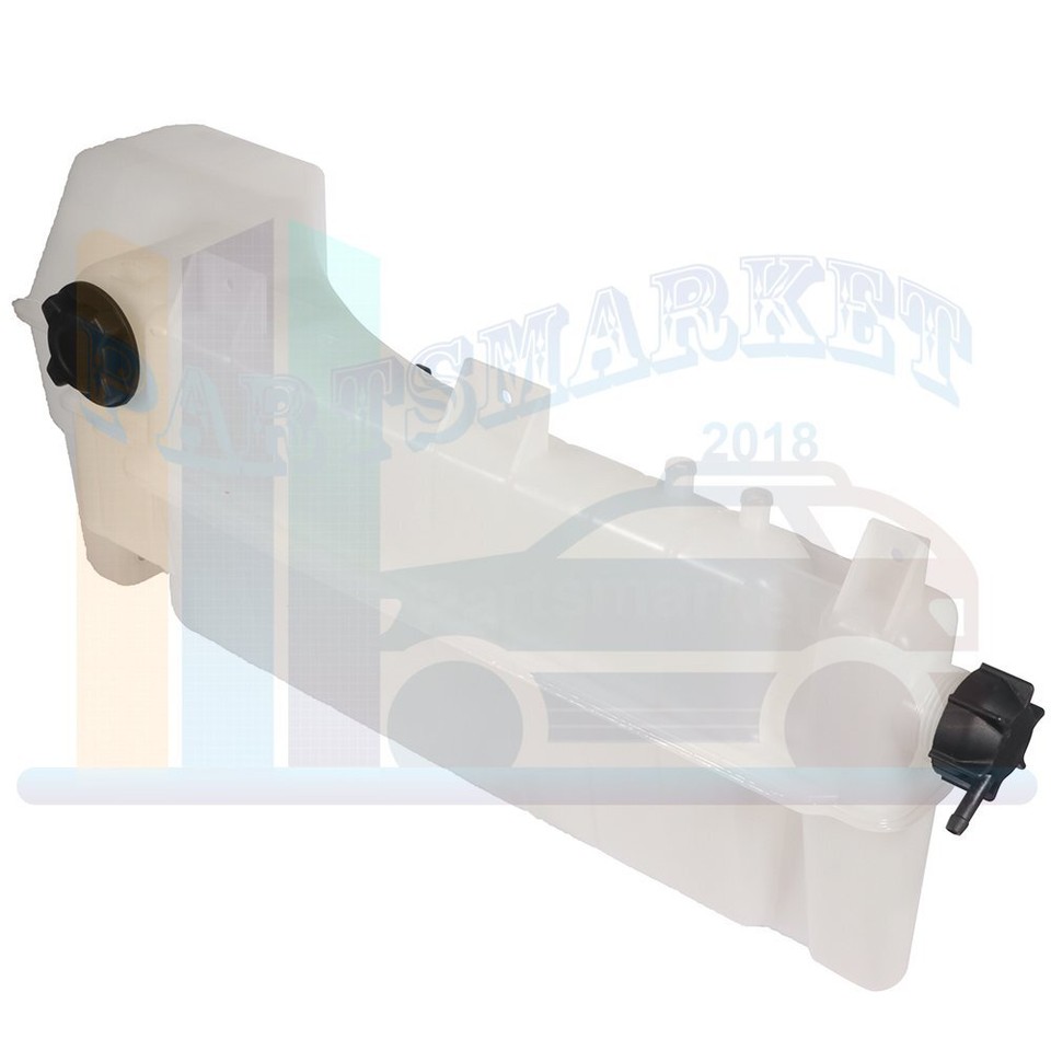 For Volvo VNM 11.9L 21513975 Premium Coolant Overflow Tank 2008 2009 ...