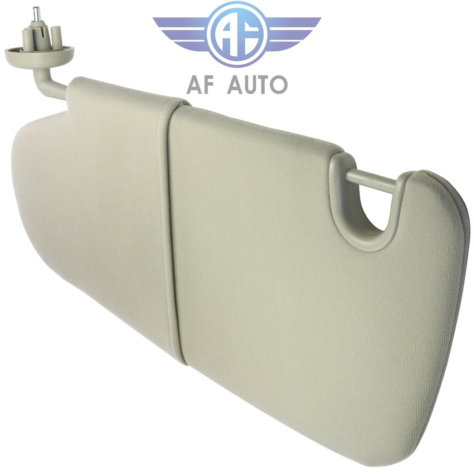 For 2002-2009 Dodge Ram Sun Visor Tan Color Left Driver Side 1500 2500 ...