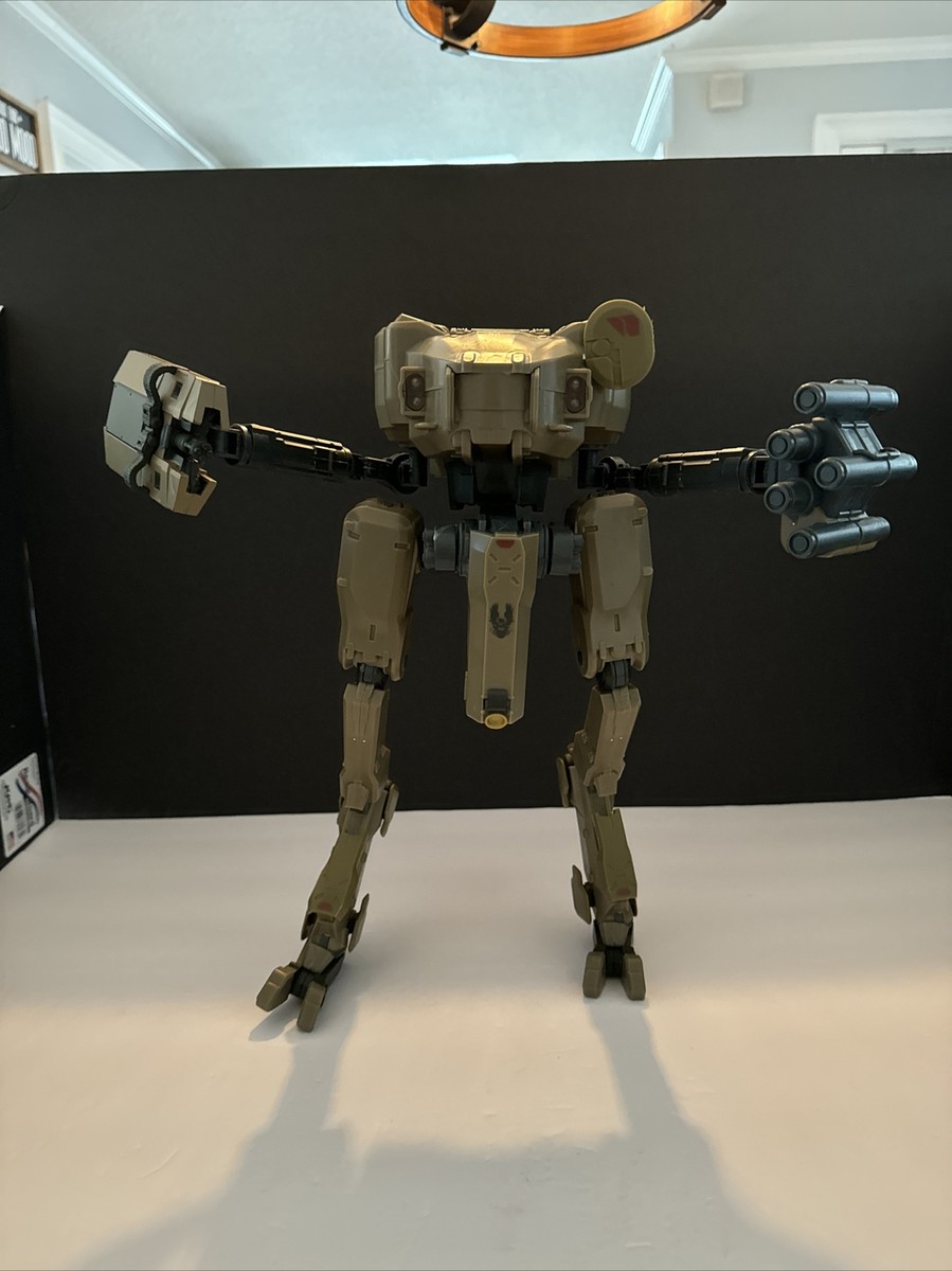 Halo 4 Vehicles Mantis