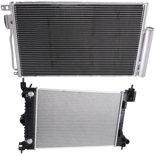 Radiators Kit for Chevy Chevrolet Sonic 2012-2018 | eBay