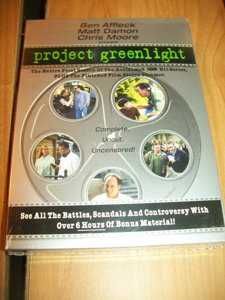 Project Greenlight Logo Project Greenlight: A New Generation S1 The