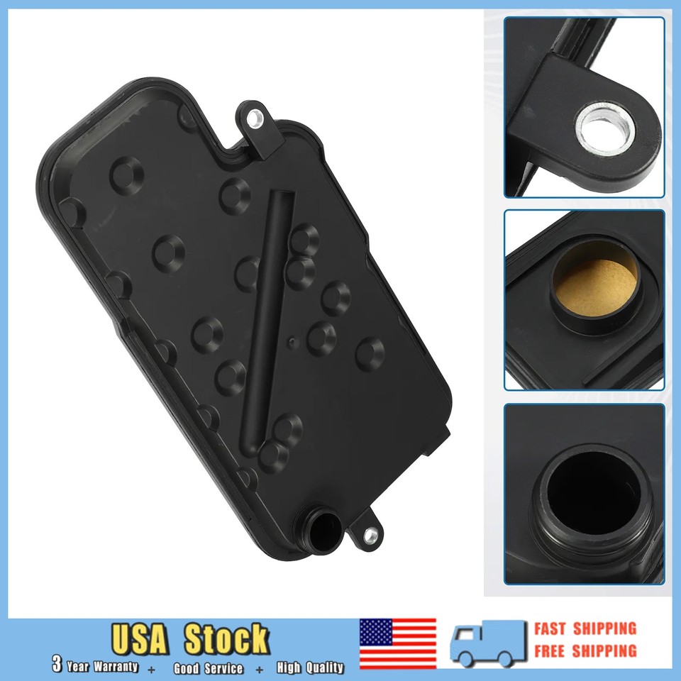 Set Of 2 Transmission Gasket & Oil Pan MR528836 For Mitsubishi Montero ...