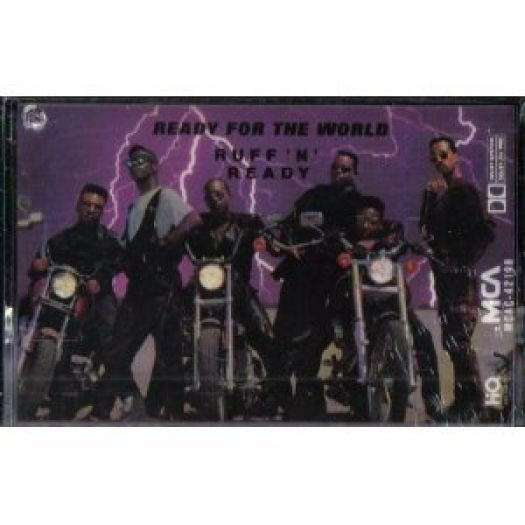 Ruff 'N' Ready (Music Cassette) | eBay