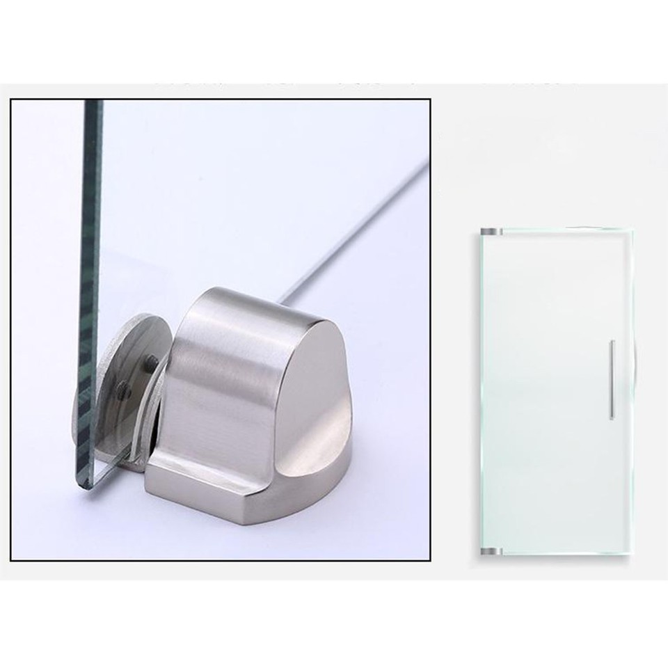 Powerful Magnetic Force Door Stopper for Glass Doors Reliable and ...