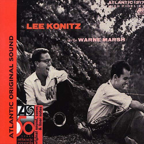 LEE KONITZ/WARNE MARSH - LEE KONITZ WITH WARNE MARSH [LIMITED] NEW CD 81227535629| eBay