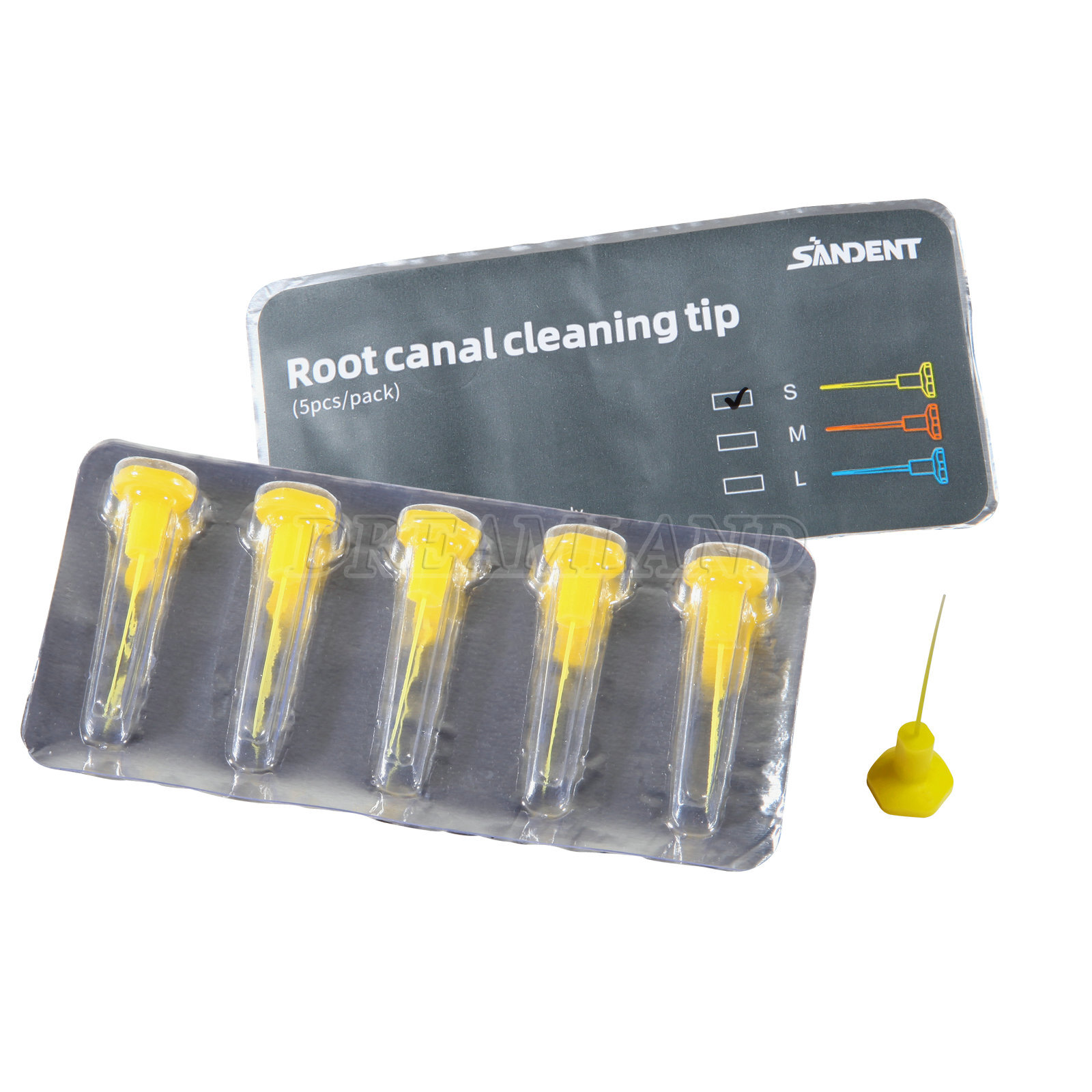 Dental Activator Endo Ultrasonic Root Canal Washing Machine Irrigator ...