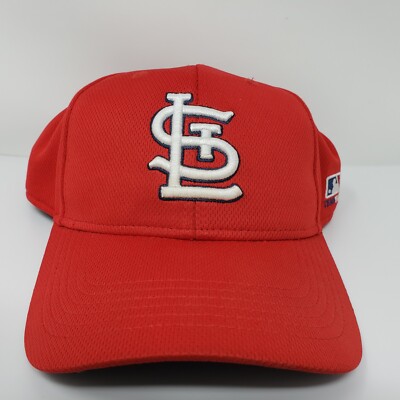 St Louis Cardinals MLB Baseball Red Hat Cap | eBay