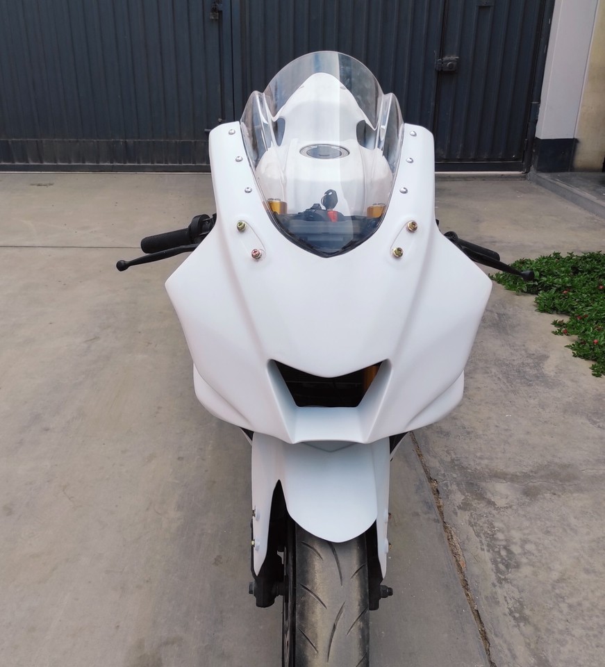 FIT YAMAHA YZFR15 YZF R15 V4.0 V4 RACE FAIRINGS R138SBKFW | eBay