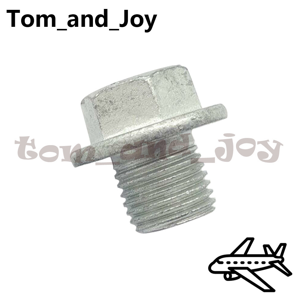 Engine Oil Drain Plug Fit For Chevrolet City Express Lexus RX350 Toyota ...
