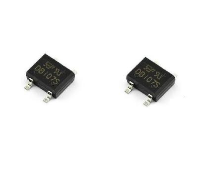 Rectifiers - Smd Bridge Rectifier