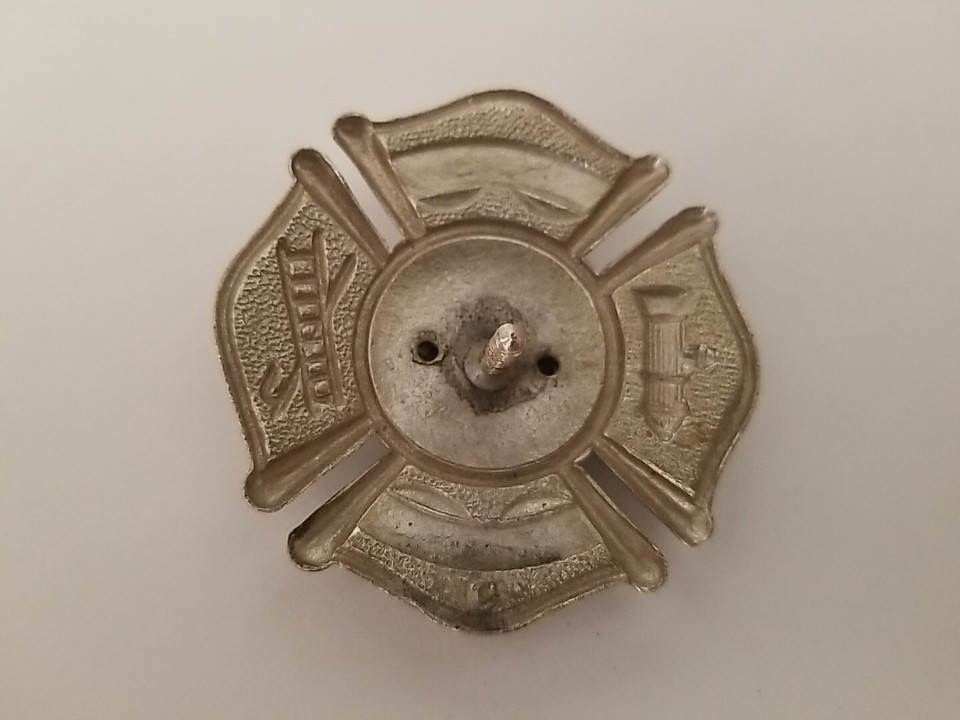 Butler New Jersey NJ Fire Department Pin. 2 Bugles | eBay