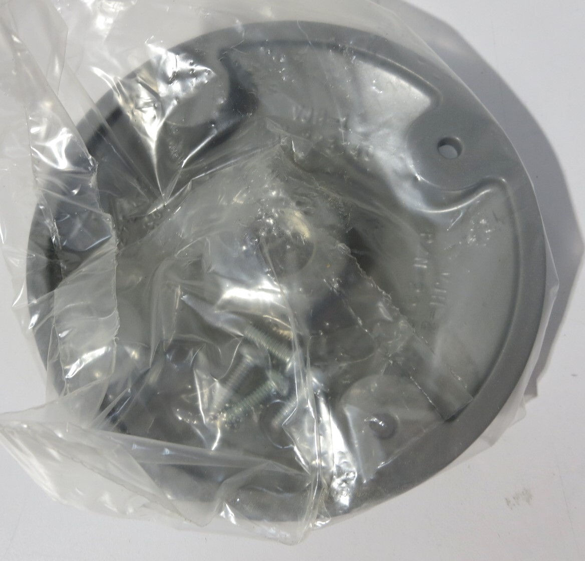 HUBBELL VJH-1 KILLARK 1/2" HUB COVER FOR USE WITH KILLARK VJ SERIES ...