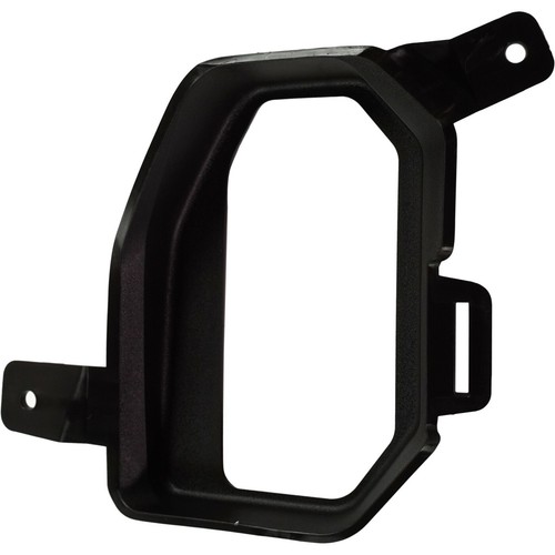 Tow Eye Cover Fog light Lower bumper grill Front Passenger Right Side ...