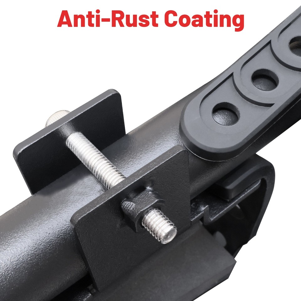 UTV Overhead Roof Gun Holder Bow Rifle Rack For Polaris RZR Can Am ...