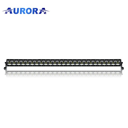 AURORA 50" DOUBLE ROW SCENE LIGHT BAR 500W | eBay Australia