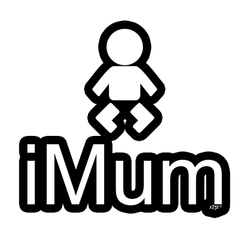 2 x Large Car Stickers - imum Decal Bumper Boat Bike Truck Laptop ...