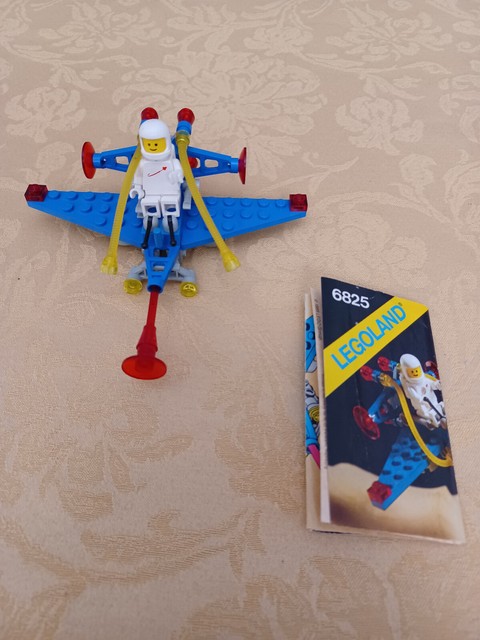 LEGO Space: Cosmic Comet (6825) for sale online | eBay