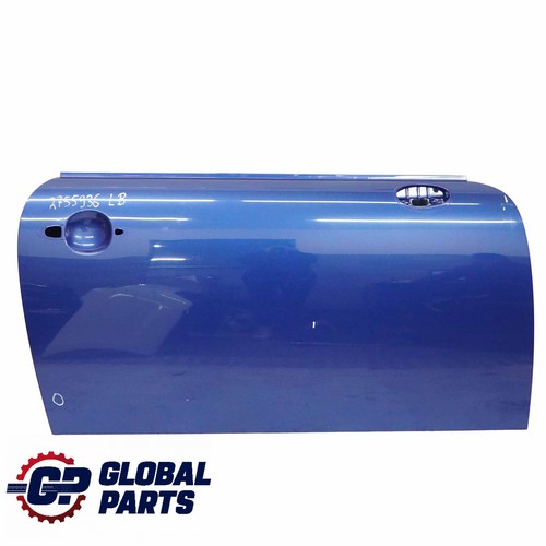 Mini Cooper R55 R56 R57 R58 R59 Door Front Right O/S Lightning Blue ...