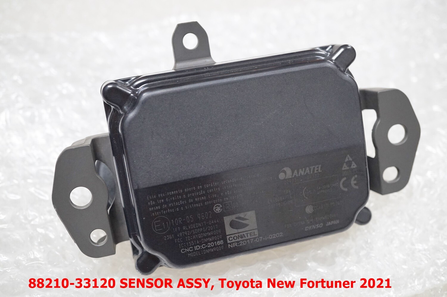 88210-33120 SENSOR ASSY Toyota New Fortuner 2021 | eBay